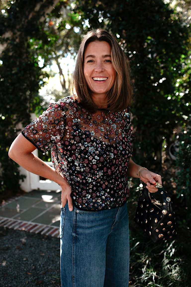 Holiday Sparkle from J.Crew — Hello Adams Family