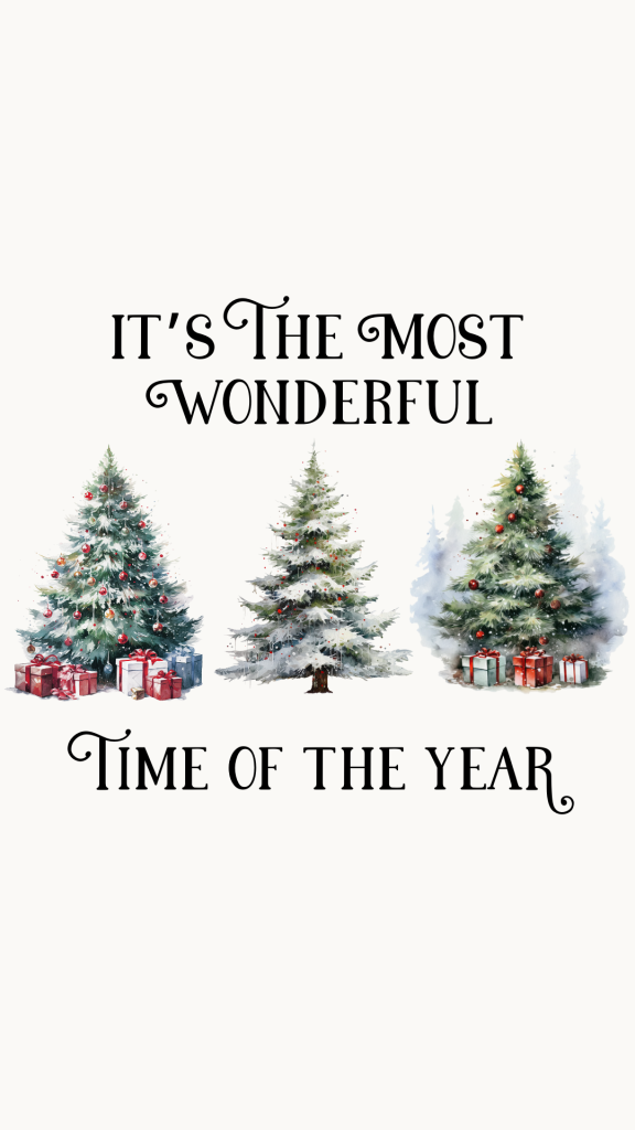 December Holiday Tech Backgrounds — Hello Adams Family