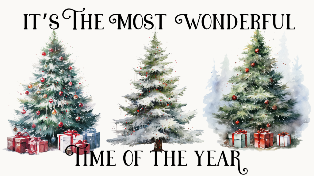 December Holiday Tech Backgrounds — Hello Adams Family