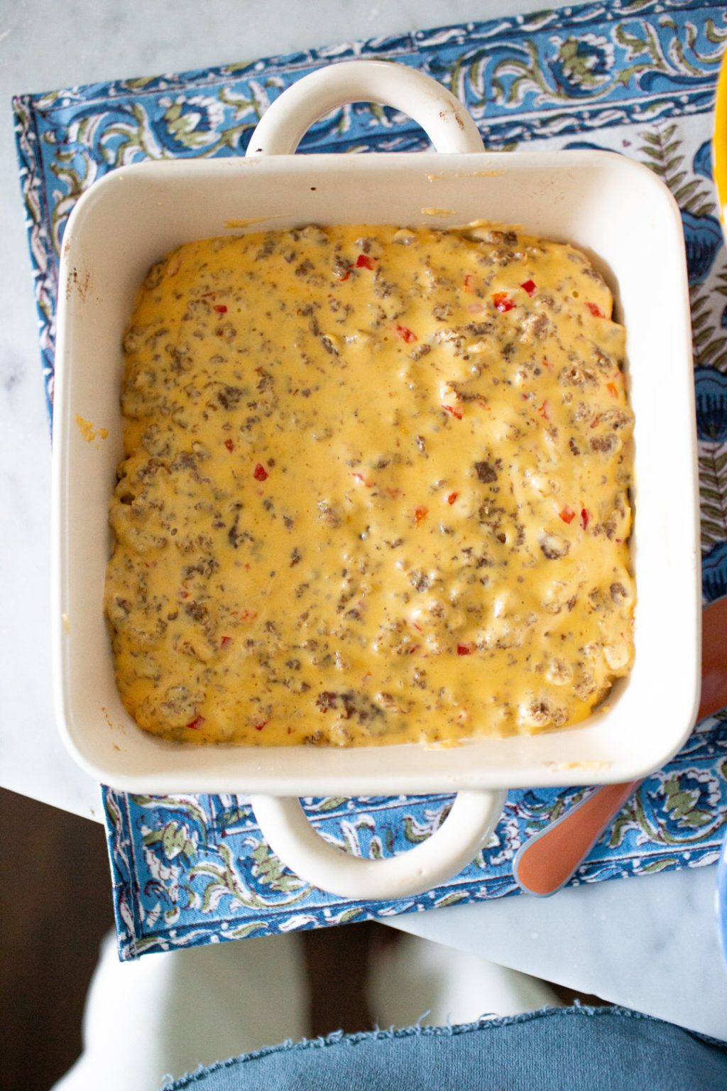 Man Dip, the Best Gameday Appetizer Recipe — Hello Adams Family