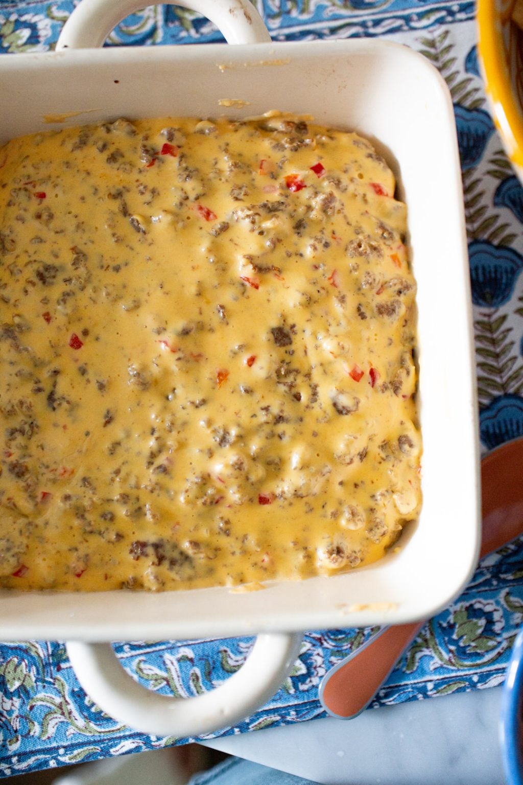 Man Dip, the Best Gameday Appetizer Recipe — Hello Adams Family