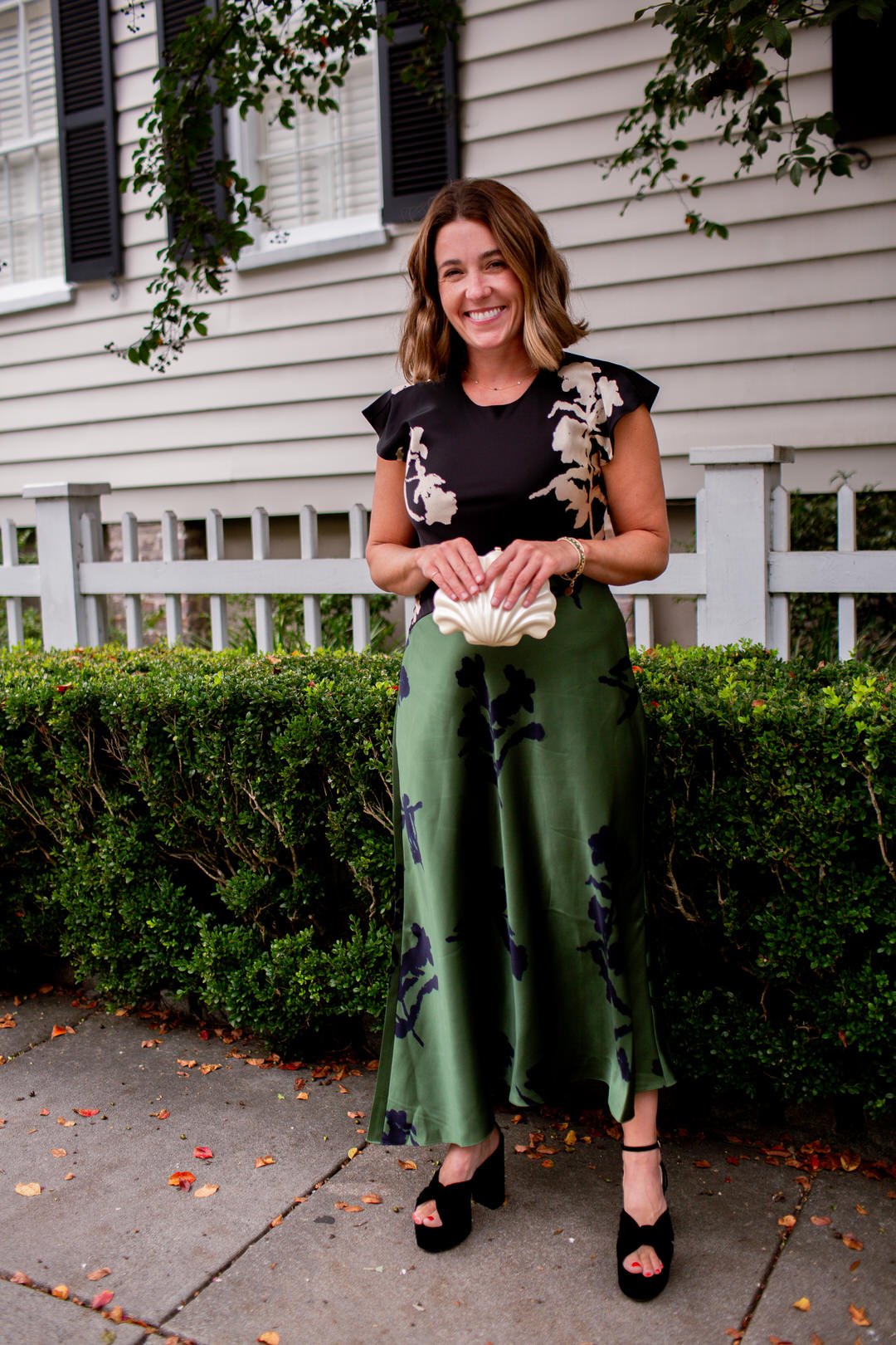 Liz Adams x Dana Rebecca New Collection — Hello Adams Family