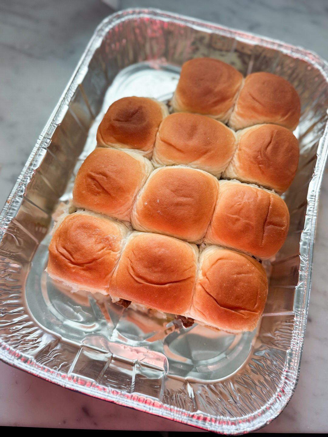 Easy Cheeseburger Sliders — Hello Adams Family